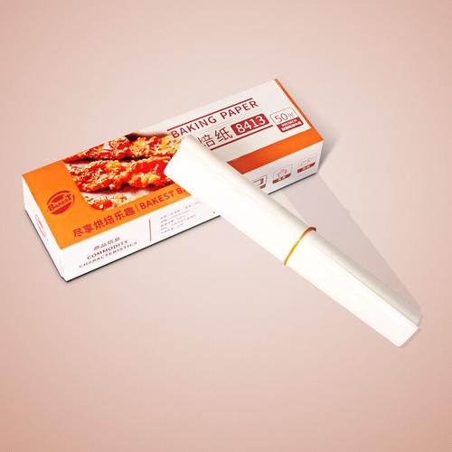 Jual Bakest Baking Paper/Kertas Baking/Kertas Alas Roti Silicone Oil ...
