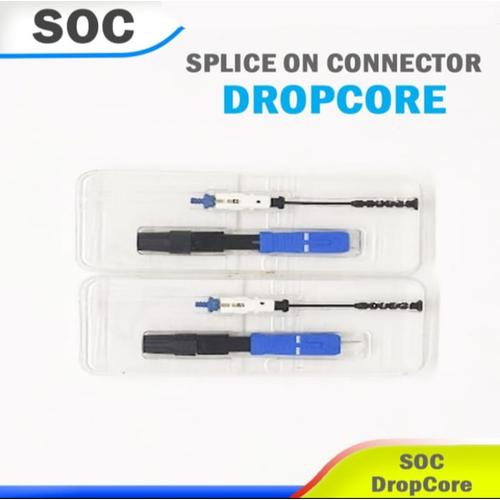 Jual Splice On Connector SOC Fiber Optik Fast Connector FTTH - Kota ...