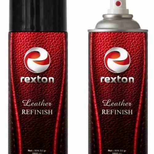 Jual Cat Semprot Kulit Jok/ SOFA Rexton - FERRARY RED, 400CC - Kab ...
