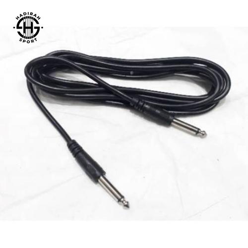 Jual Kabel jack gitar ukuran 3 meter kabel gitar akustik elektrik ...