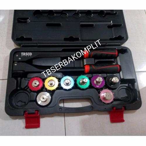 Jual Tasco TB-800 Tube Expander Multi Tool Swaging Sock Pipa ¼-1⅛ ...