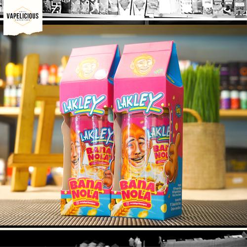 Jual LAKLEY BANANOLA BANANA GRANOLA MILK - Kota Malang - VAPELICIOUS ...