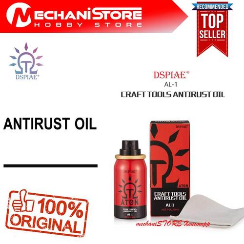 Jual DSPIAE Anti Rust Oil Spray - Anti Karat Nipper - DSPIAE ANTIRUST ...