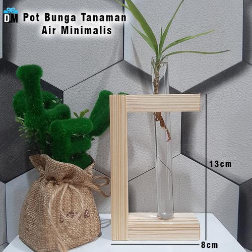 Jual Pot Bunga Tanaman Hias Estetik Minimalis Dekorasi Ruangan Murah ...