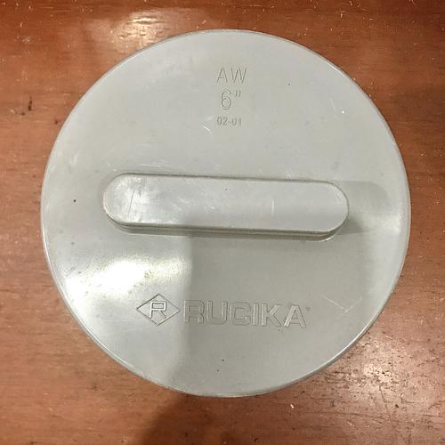 Jual Clean Out 6 inch AW Rucika - Kab. Tangerang - anekashoplucky ...