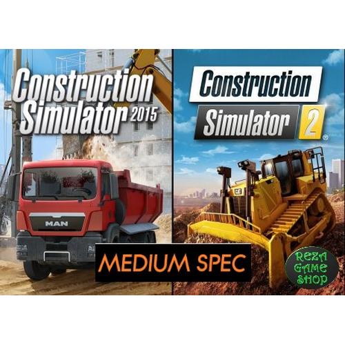 Jual Construction Simulator Collection | GAME PC | GAME LAPTOP | GAMING ...
