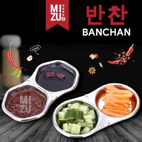 Jual MIZU BANCHAN Sauce Bowl Stainless Tempat Saus Appetizer Hidangan ...