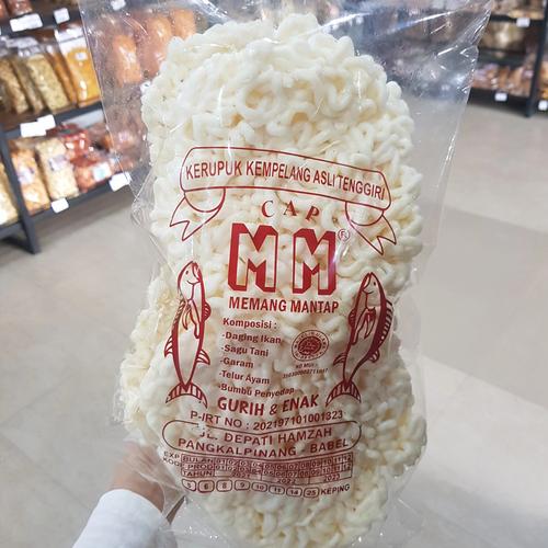 Jual kerupuk super jumbo mm - Kota Pangkal Pinang - yunna snack | Tokopedia