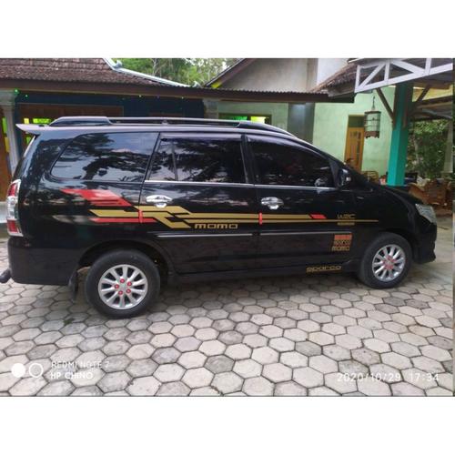 Jual Stiker Mobil Inova Stiker List Stiker Mobil Keren Variasi Stiker ...
