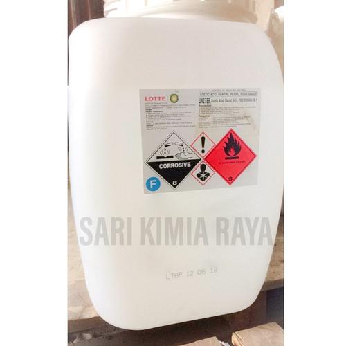Jual CH3COOH Korea Food Grade 99,85% | 1 LTR - Kota Malang - Sari Kimia ...