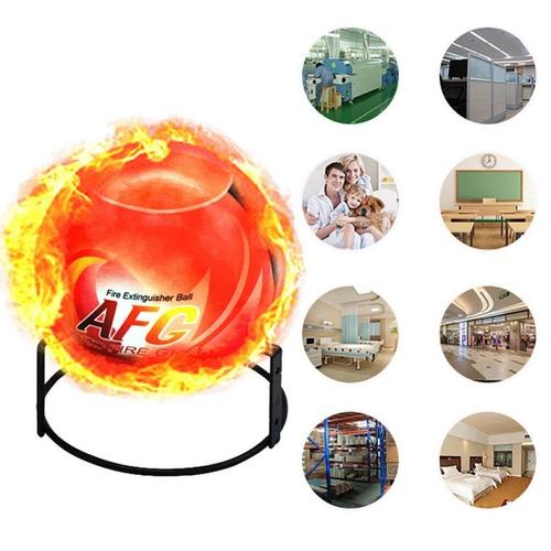 Jual BOLA PEMADAM API - FIRE BALL EXTINGUISHER - ALAT PEMADAM KEBAKARAN ...