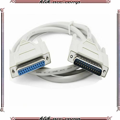 Jual Kabel parallel LPT printer 1,5m M-F - Jakarta Pusat - KLIKACCCOMP ...