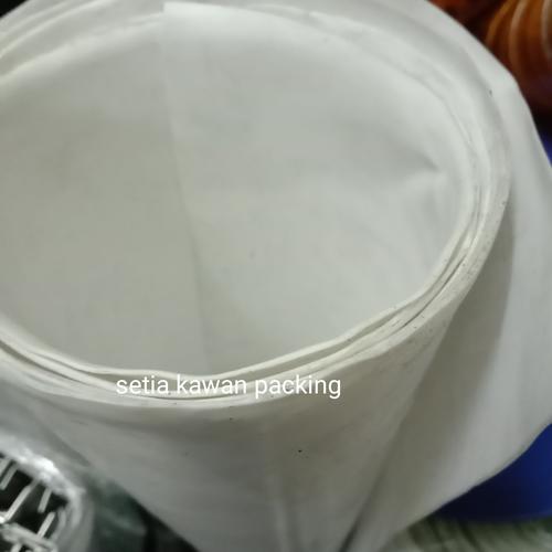 Jual Teplon sheet PTFE lembaran 0.3 mm 100 x100cm - Jakarta Barat ...