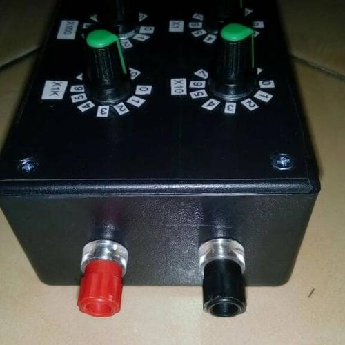 Jual resistor box/variable resistor - Kab. Bekasi - Sparepart lab ...