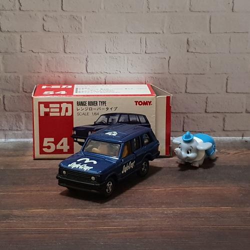Jual Tomica 54 Range Rover Style Craft - Jakarta Utara - MyHobbyShp ...