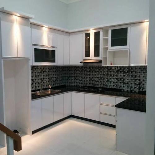 Jual kitchen set Multiplek HPL minimalis - Kab. Madiun - Anis Jaya ...