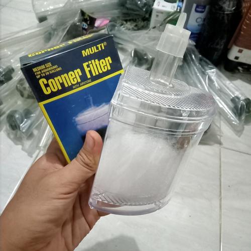 Jual Corner filter / filter corner / filter sudut mini - Kota Surabaya ...