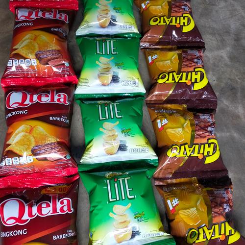 Jual Chitato Rasa Sapi Panggang 15 Gram - 1 Pak Isi 10 Pcs - Chitato ...
