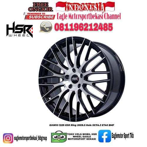 Jual Velg Mobil Ring 20 - Honda CRV Civic Turbo Rush Mazda CX5 Alphard - Kota Bekasi - Toko Velg ...