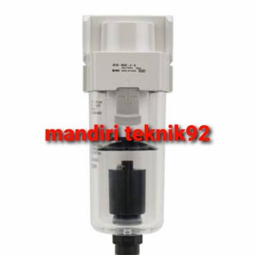Jual air filter regulator SMC AF40-04D-A - Jakarta Barat - mandiri teknik92 | Tokopedia