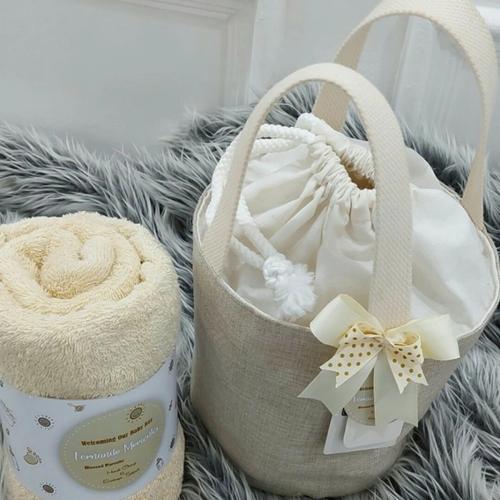 Jual tas hampers baby souvenir | one month - Abu-abu - Kota Tangerang ...