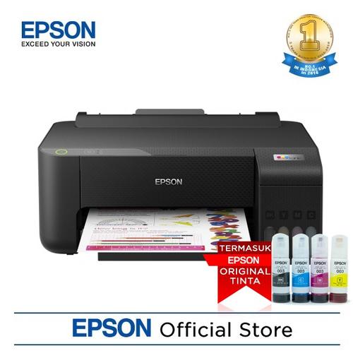 Jual Printer Epson L1210 Ink Tank Epson L1210 - Tinta Epson Ori Print Only - Jakarta Pusat ...