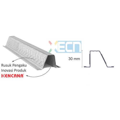 Jual RENG GALVALUM TH30 TEBAL 0.45MM X 6M KENCANA - Kota Surabaya - CV ...