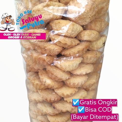 Jual Kue Bolu Kering Rege Kiloan Bolu Jadul 250 gram - Kab.Ciamis ...