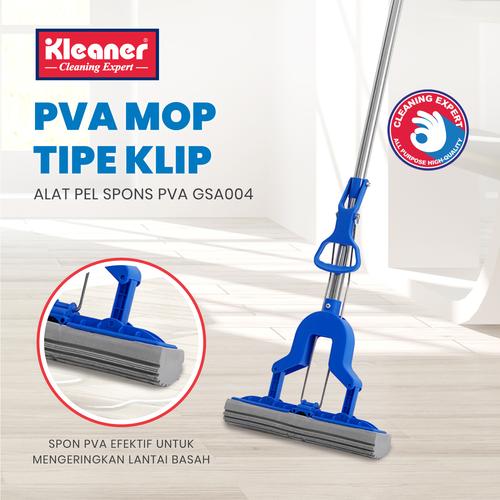 Promo Kleaner Alat Pel Spons PVA tipe Klip - Kota Surabaya - Kleaner ...