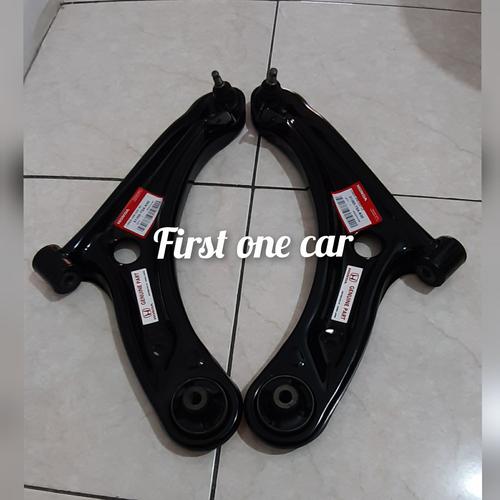 Jual Lower arm komplit Honda BRV B-RV/All new Brio 2018 original (2pcs ...