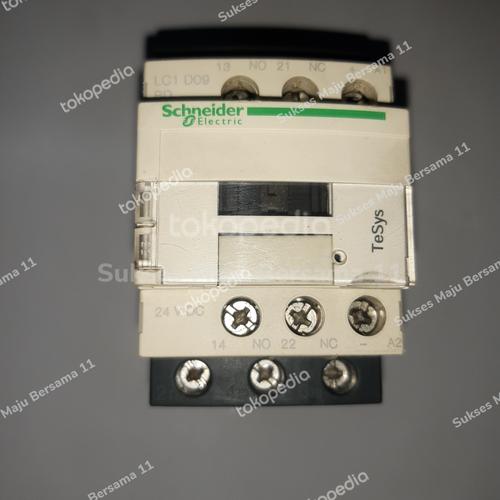 Jual Contactor Schneider LC1D09BD - Jakarta Pusat - Sukses Maju Bersama ...