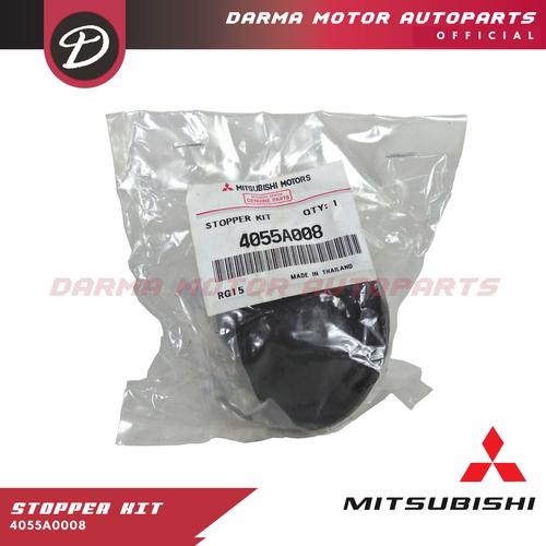 Jual Karet Stopper 4055A008 kit Bawah Pajero Sport Triton 2008-2015 Ori ...