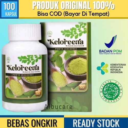 Jual Obat BAB Keras dan Berdarah - Tinja/Feses Keras - KELOREENA Daun ...