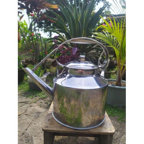 Jual Ceret Angkringan / Teko Angkringan Stainless Besar (±7 Liter ...
