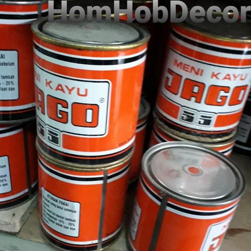 Jual Meni Besi Meni Kayu GAJO - MENI KAYU 1KG - Kab. Sleman ...
