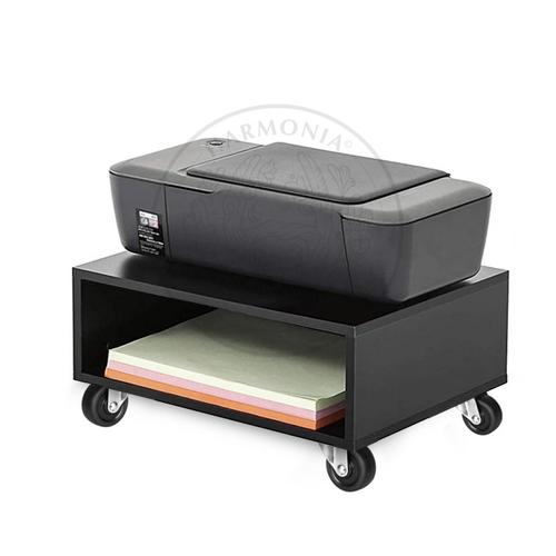 Jual Rak Printer Multi Fungsi Harmonia - Hitam, Tanpa Roda - Kab ...