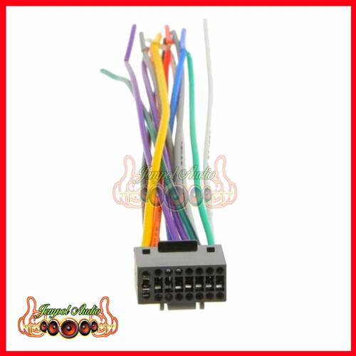 Jual Kabel Soket Head Unit Android Universal - Jakarta Timur - Jempol ...