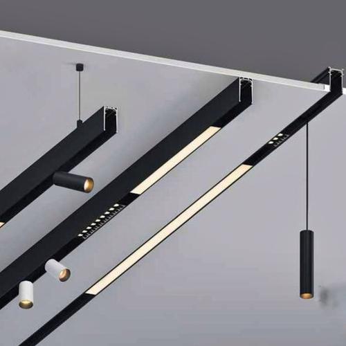 Jual Rell OUTBOW Magnetic Lamp 1METER Tracklight Outbow Magnet SPOT ...