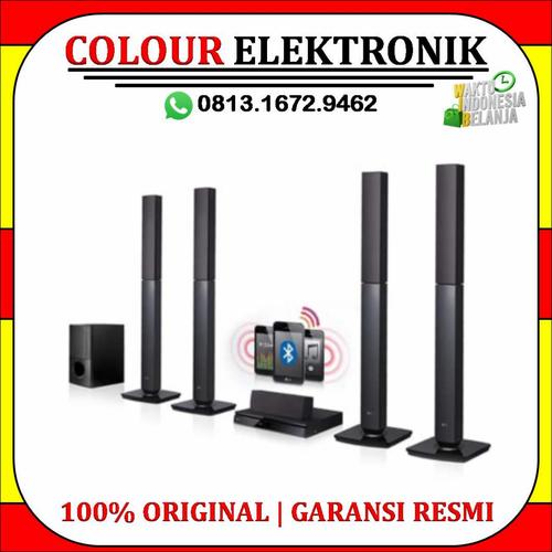 Promo LG LHD657 HOME THEATER RMS 1000 Watt 5.1 Ch | DVD BLUETOOTH ...