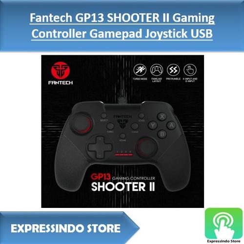 Jual Fantech GP13 SHOOTER II Gaming Controller Gamepad Joystick USB ...