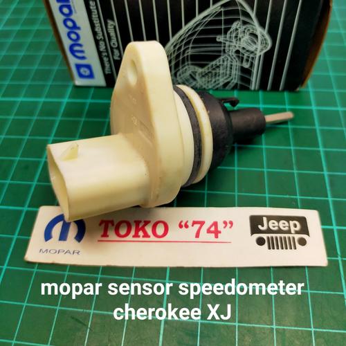 Jual Mopar Sensor Speedometer Kilometer Jeep Cherokee XJ Wrangler YJ ...