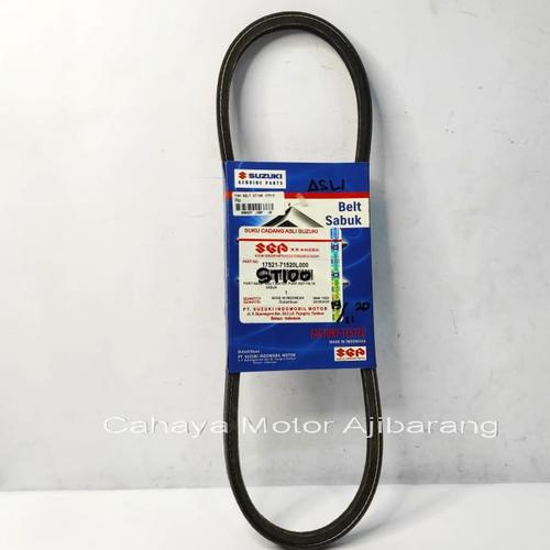 Jual Fan Belt Sabuk Carry Extra ST100 (FM-30) Genuine Suzuki SGP- 337 - Kab. Banyumas - Cahaya ...