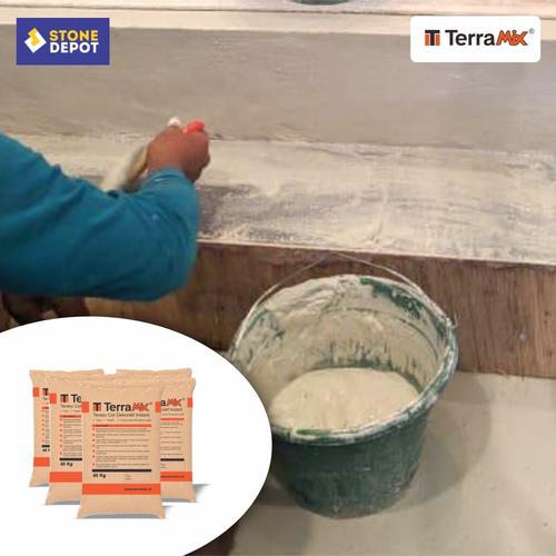Jual Terramix Teraso Cor Lantai Dinding per sak - Franco SURABAYA ...