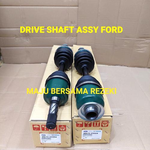 Jual DRIVE SHAFT FORD RANGER/CV JOINT/AS RODA DEPAN FORD RANGER 2.5/2.9 ...