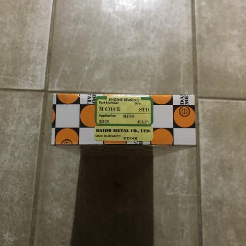 Jual METAL DUDUK MITSUBISHI 8DC9 DAIDO - STD - Jakarta Pusat - Sumber ...