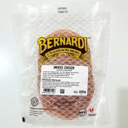 Jual Bernardi Smoked Chicken 250g - Kota Medan - Yummy Frozen Foods ...