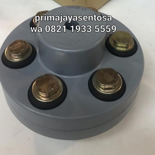 Jual KOPEL KOPLING FLEKSIBEL FCL 140 NBK ORIGINAL JAPAN RUBBER BAUT F3 ...