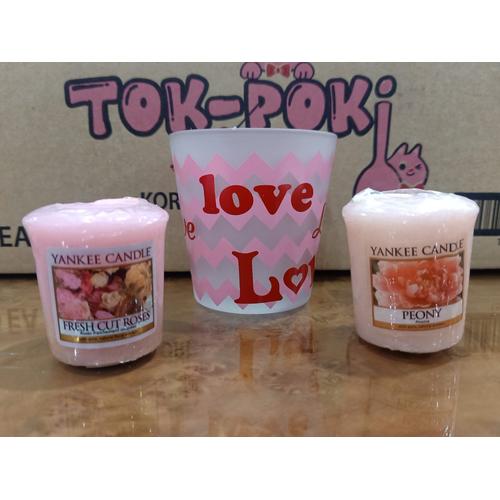 Jual paket discount 1 v/h + 2 votive apa saja - Jakarta Utara - Candle ...