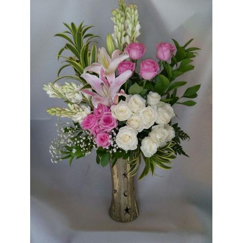 Jual BUNGA MEJA KANTOR - BUNGA MEJA SEGAR - RANGKAIAN BUNGA SEGAR ...