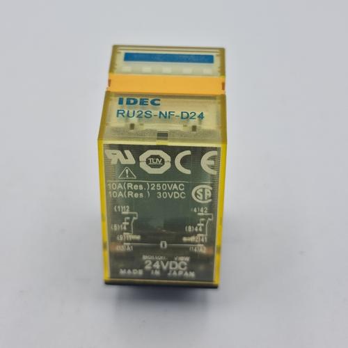 Jual RELAY IDEC RU2S-NF-D24 24VDC - Jakarta Pusat - VOLTUSELECTRIC ...